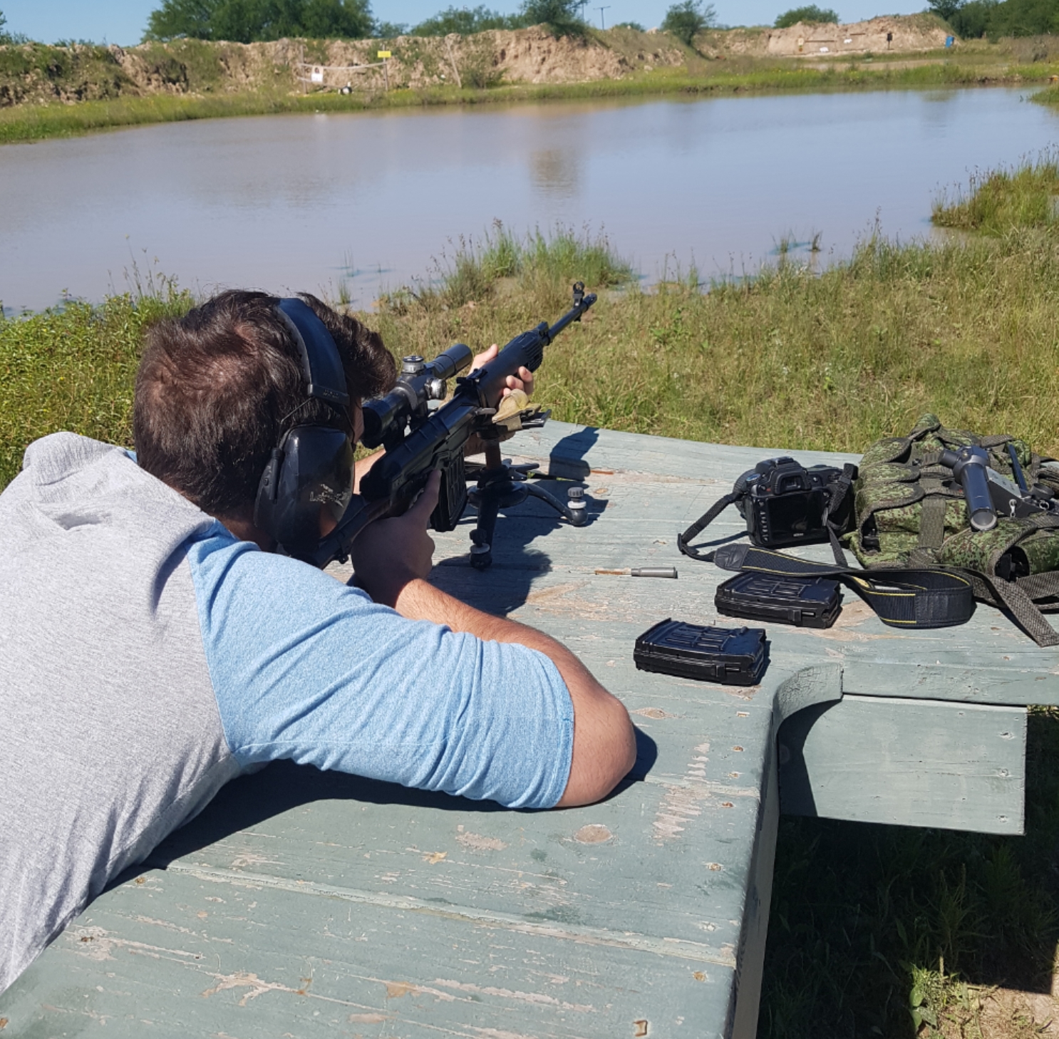 A little fun with the AAC Mini 4 and the SLR104UR > AK Discussions ...