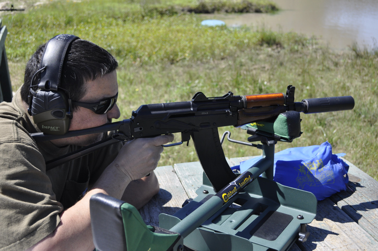 A little fun with the AAC Mini 4 and the SLR104UR > AK Discussions ...