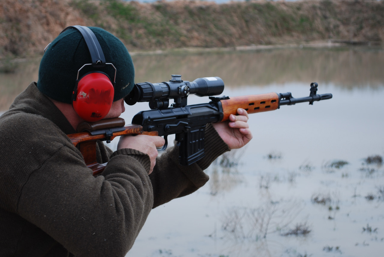 Another good day at Impact Zone > AK Discussions > AR15.COM