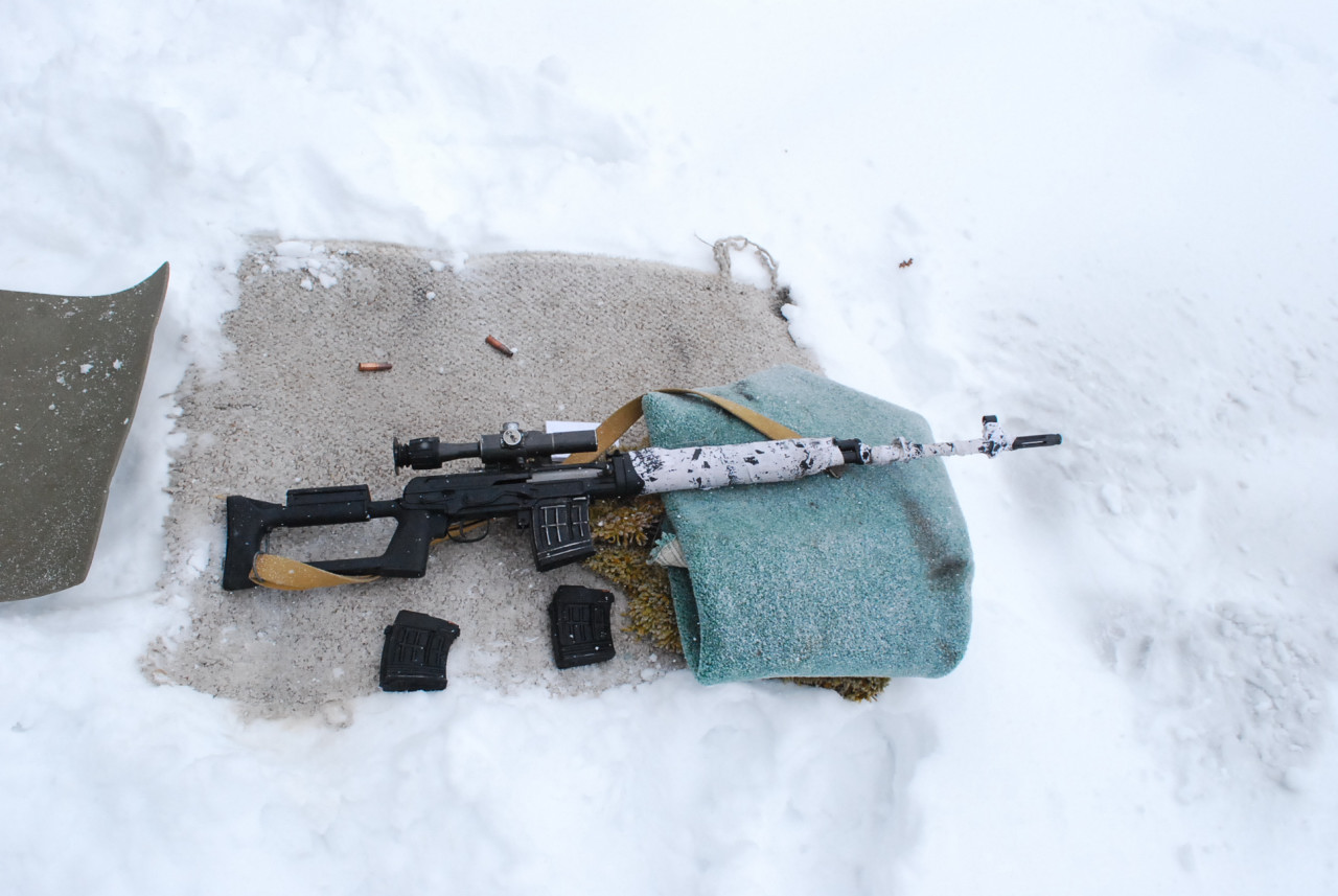 Hunting camo for ak > AK Discussions > AR15.COM