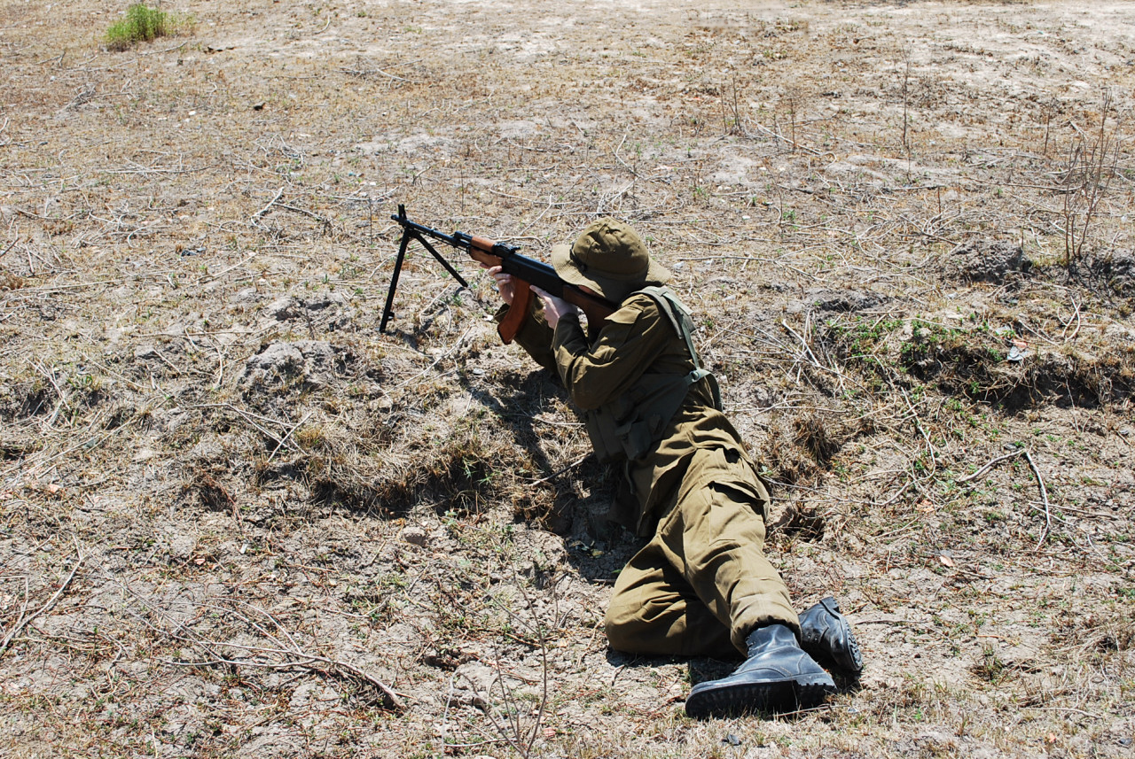 My 1988 VDV fatigues, etc. | AK Rifles