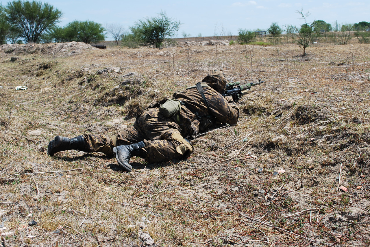 A little training with Che Drag and the Chamelion SVD Rig > AK ...