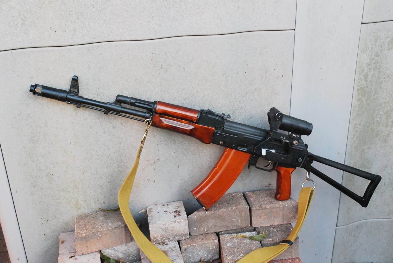 Optics and rails for arsenal > Optics & Accessories > AR15.COM