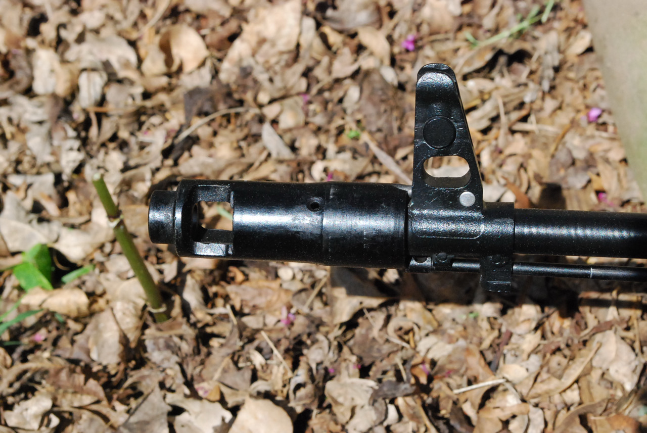 Brought my first Russian woman home! (SGL31-84) | AK Rifles