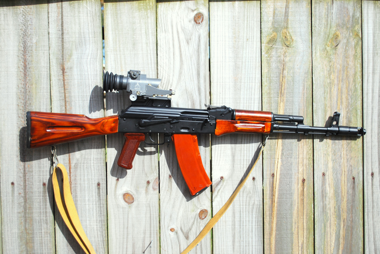 SGL31 with 1P29 optic pics > AK Discussions > AR15.COM