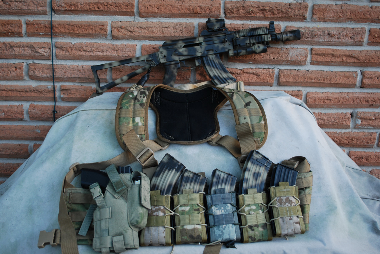 Rattle can paint jobs | AK Rifles