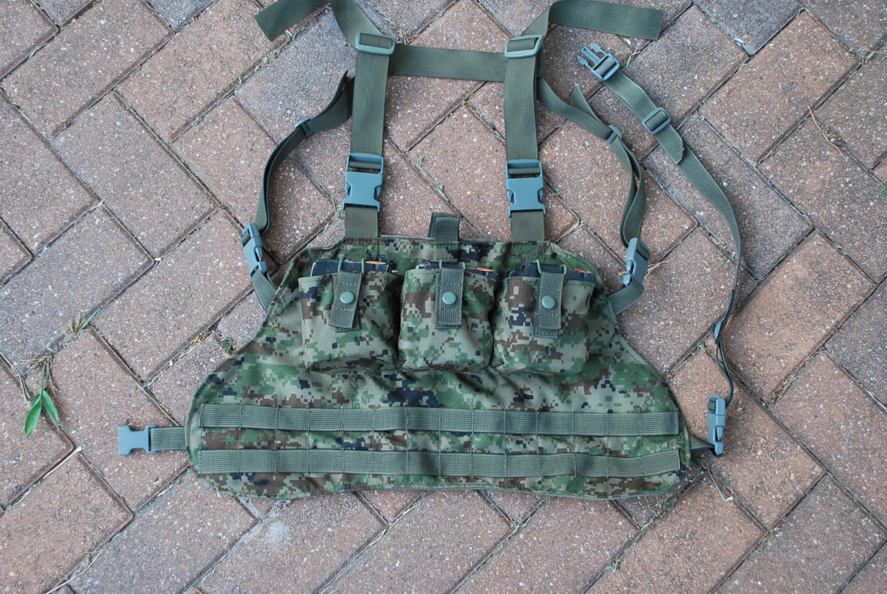 SVD Chest Rig Review > Tactical Gear > AR15.COM
