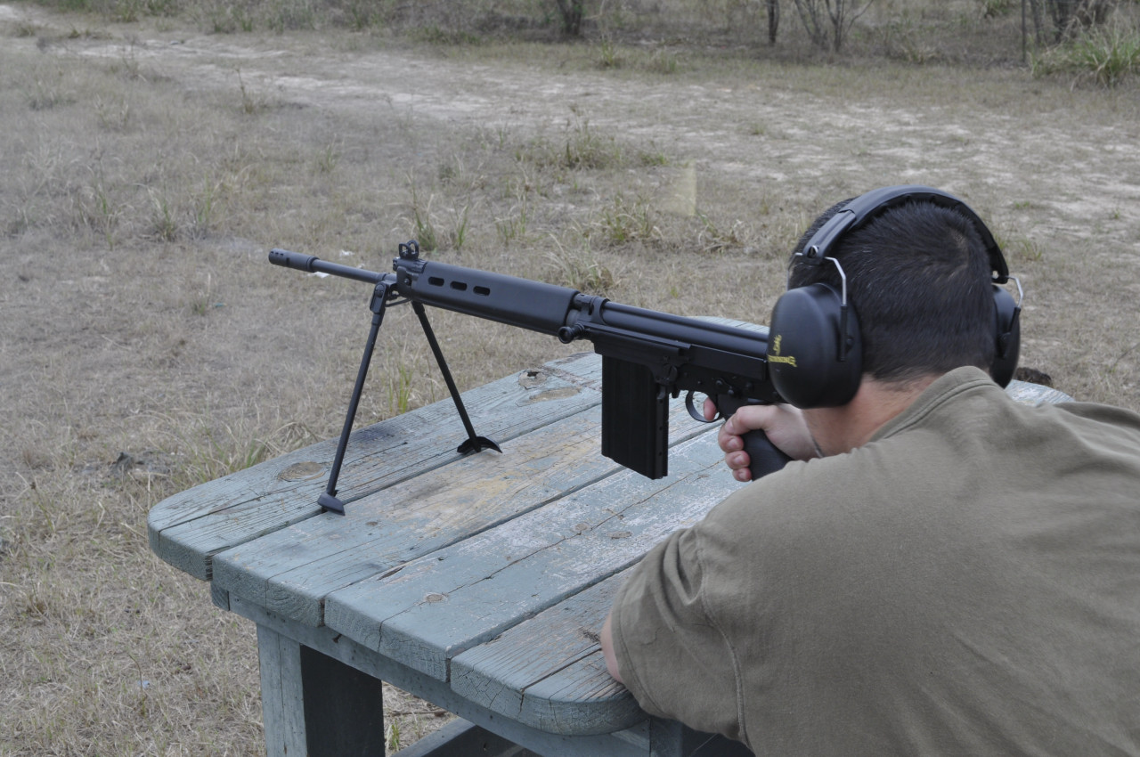 A little fun with the AAC Mini 4 and the SLR104UR - AR15.COM