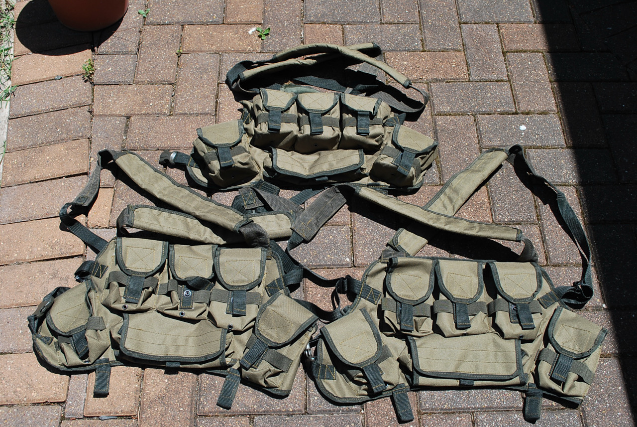 Best vest/carrier for 10rnd mags? > Optics & Accessories > AR15.COM