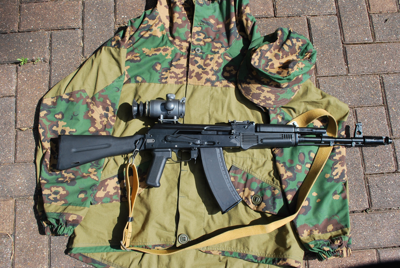 I need Russian optics suggestions. Think Acog... > Optics & Accessories ...