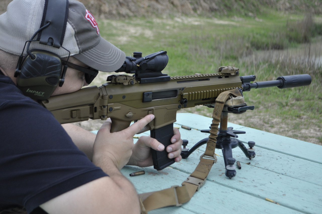 Who here has purchased a gun purely because they thought it was (or ...