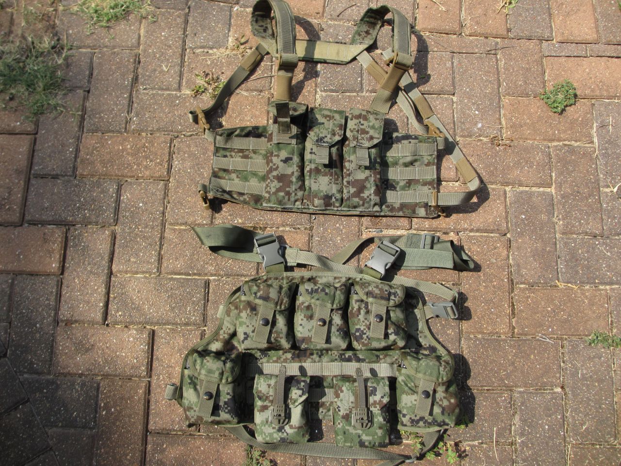 UW Gear - AK74 Chest Rig Review > AK Discussions > AR15.COM
