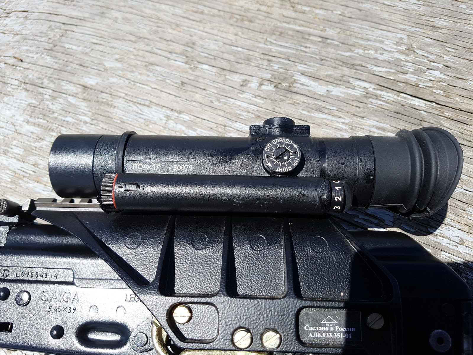 I need an optic, which one? > AK Discussions > AR15.COM