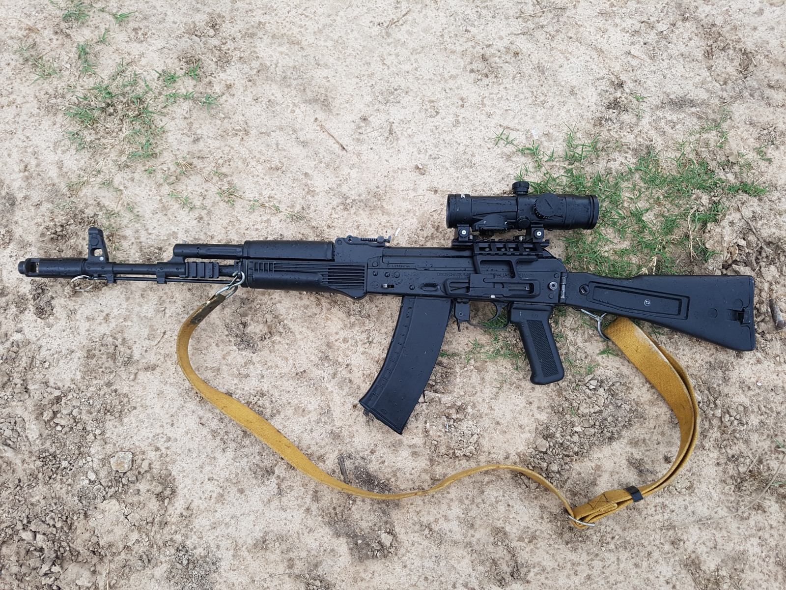 NPZ PSU 1-4x (Russian Elcan) > AK Discussions > AR15.COM