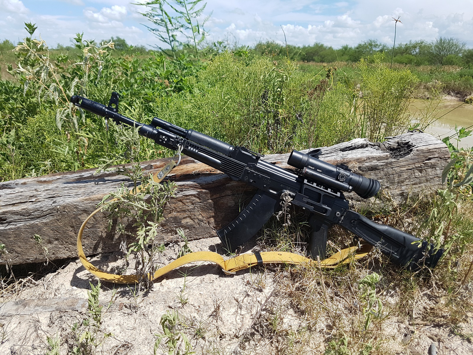 PO 4x17 | AK Rifles